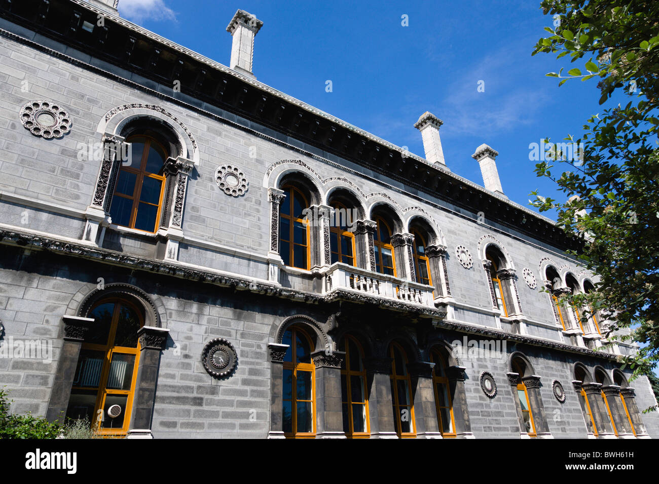 Ireland County Dublin City Trinity College university Venetian ...
