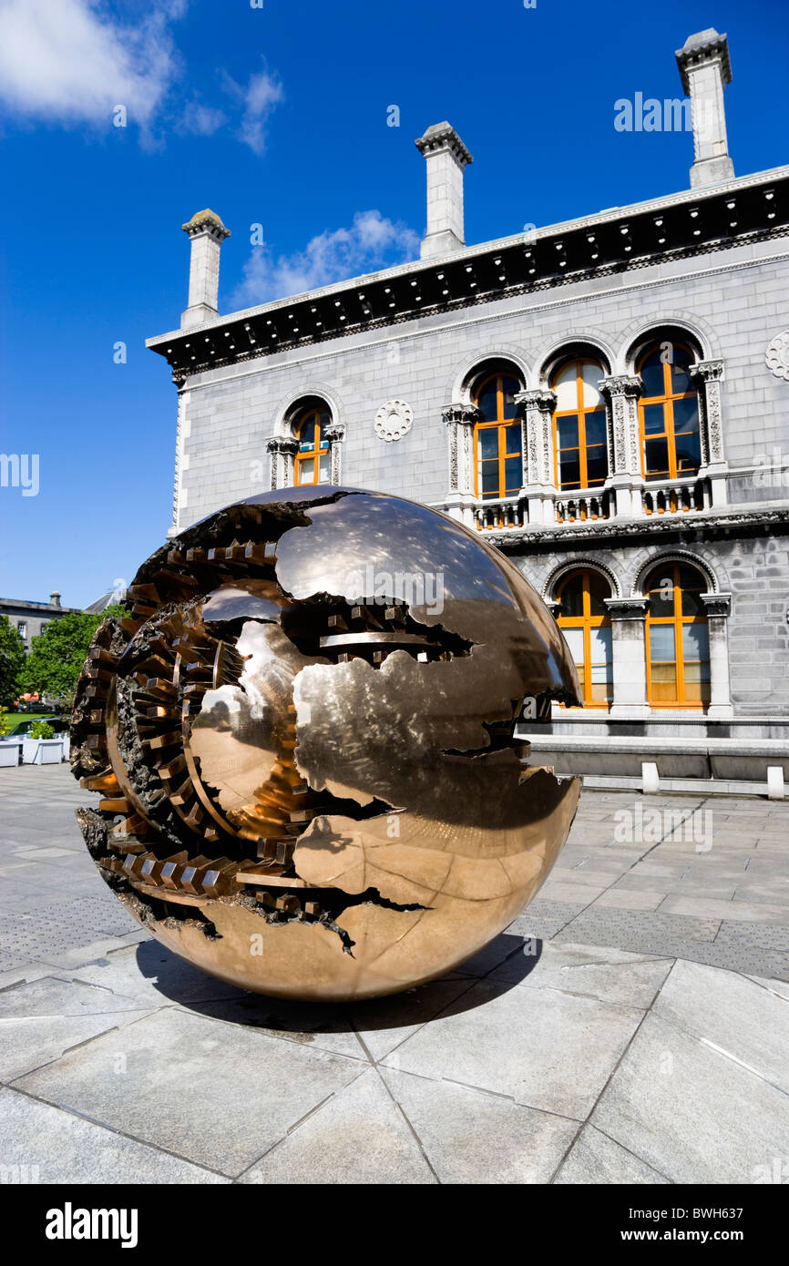 Ireland County Dublin City Trinity College university Venetian ...