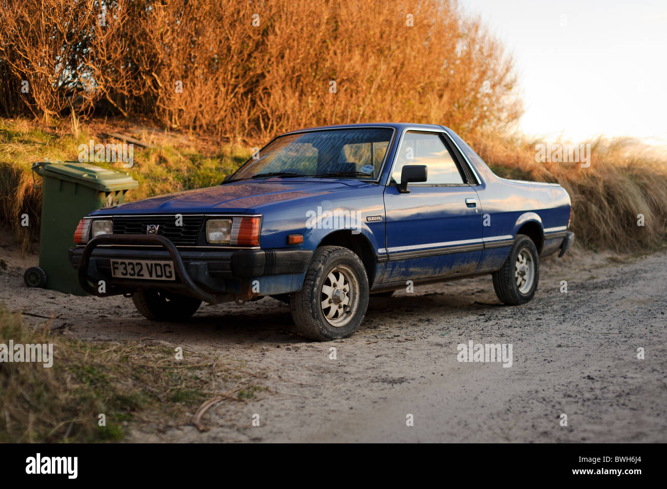 Car sand dunes hi-res stock photography and images - Alamy