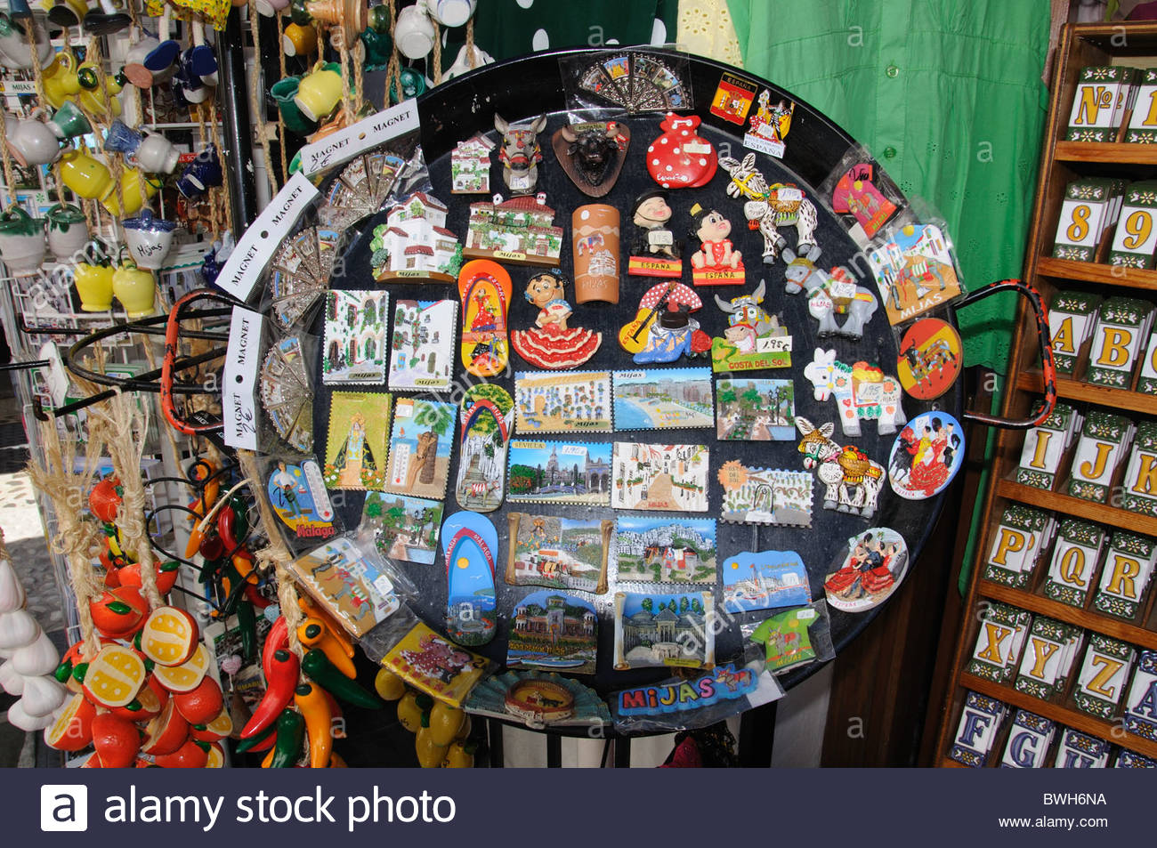 Fridge Magnet Stock Photos & Fridge Magnet Stock Images - Alamy