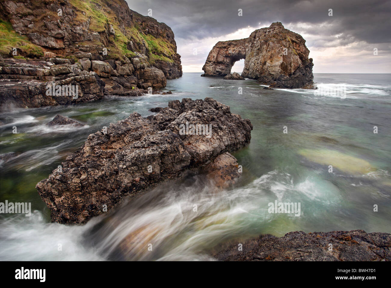 Peninsula arch hi-res stock photography and images - Alamy