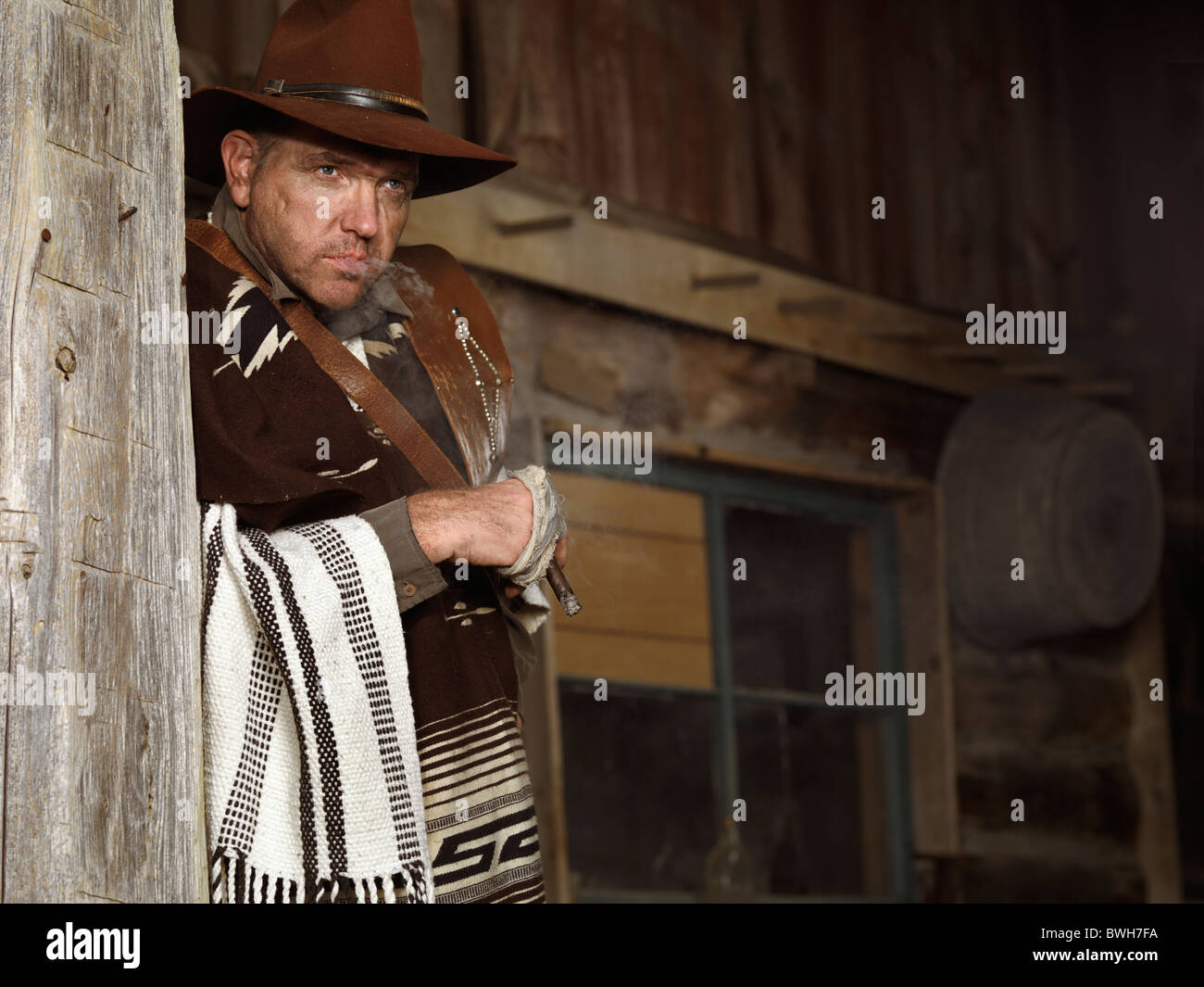 Cowboy village hi-res stock photography and images - Alamy