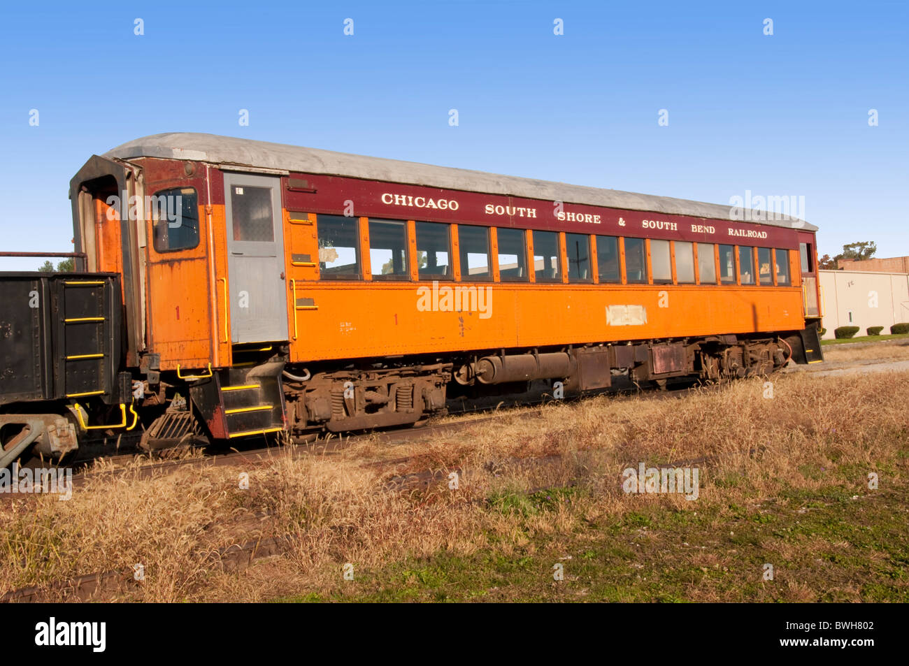 Pullman car hi-res stock photography and images - Alamy