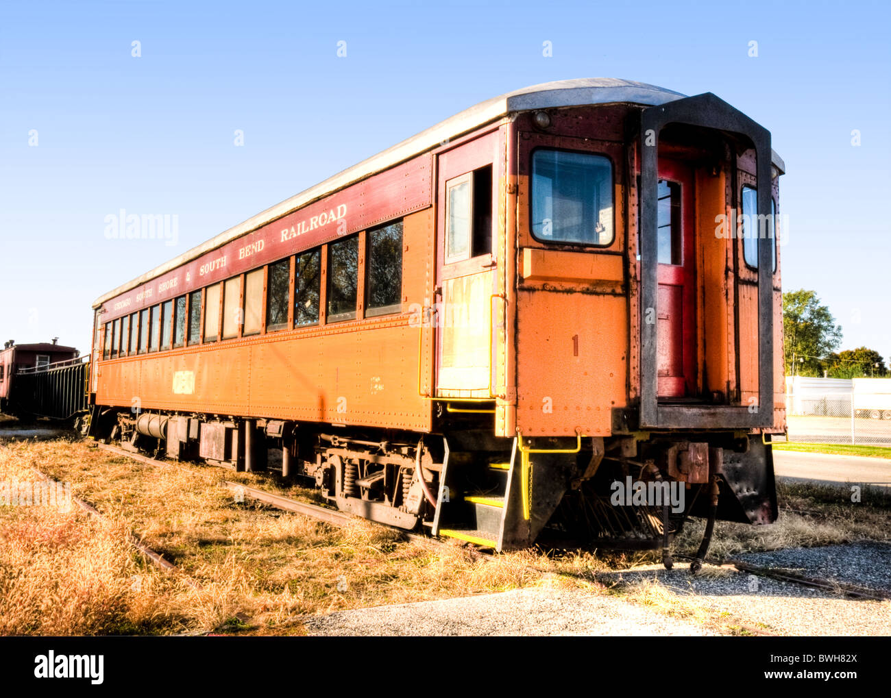 Pullman car hi-res stock photography and images - Alamy