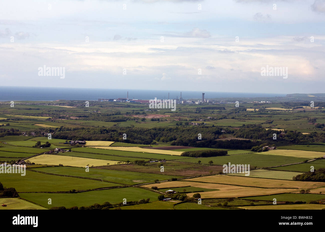Cumbrian coast hi-res stock photography and images - Alamy