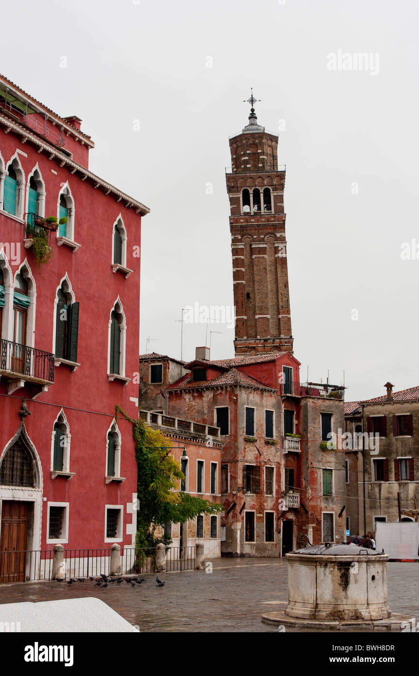 Chiesa santo stefano venezia hi-res stock photography and images - Alamy