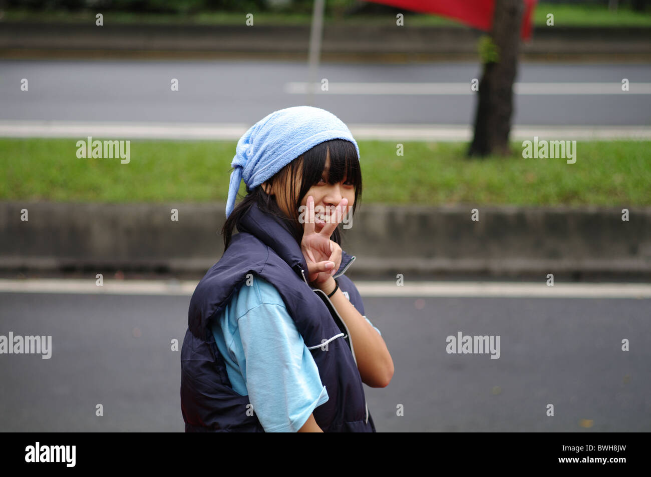 Taiwanese girl hi-res stock photography and images - Alamy