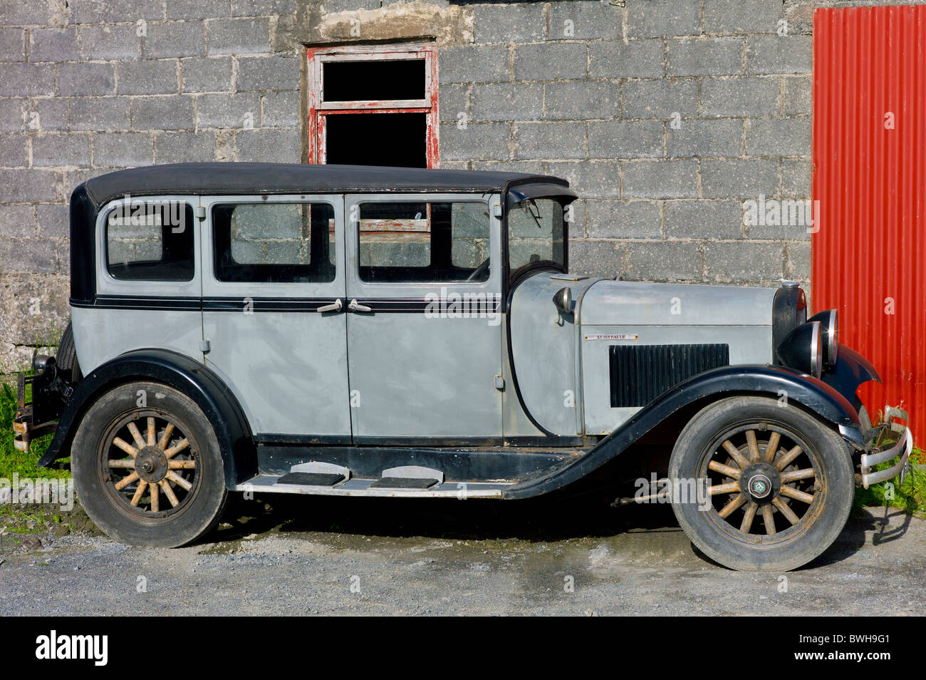 Studebaker vintage car hi-res stock photography and images - Alamy