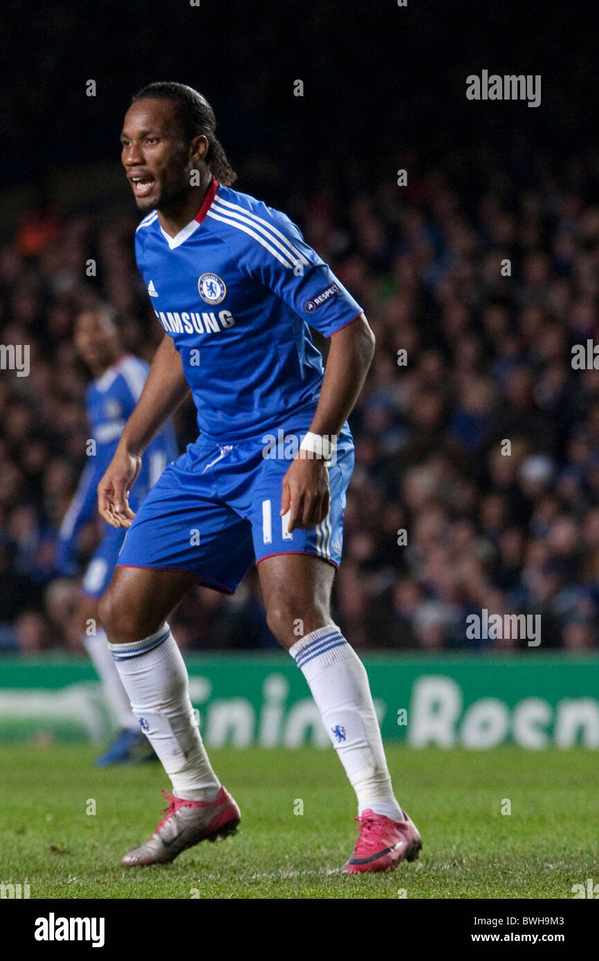 CHELSEA LONDON, 23-11-2010 The UEFA Champions League match between ...
