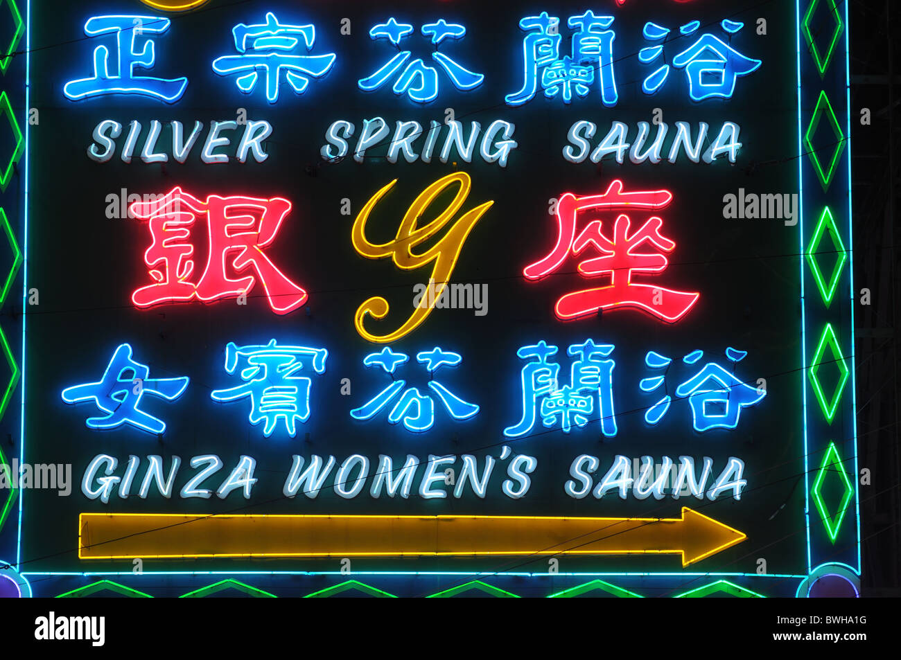 Sauna sign hi-res stock photography and images - Alamy