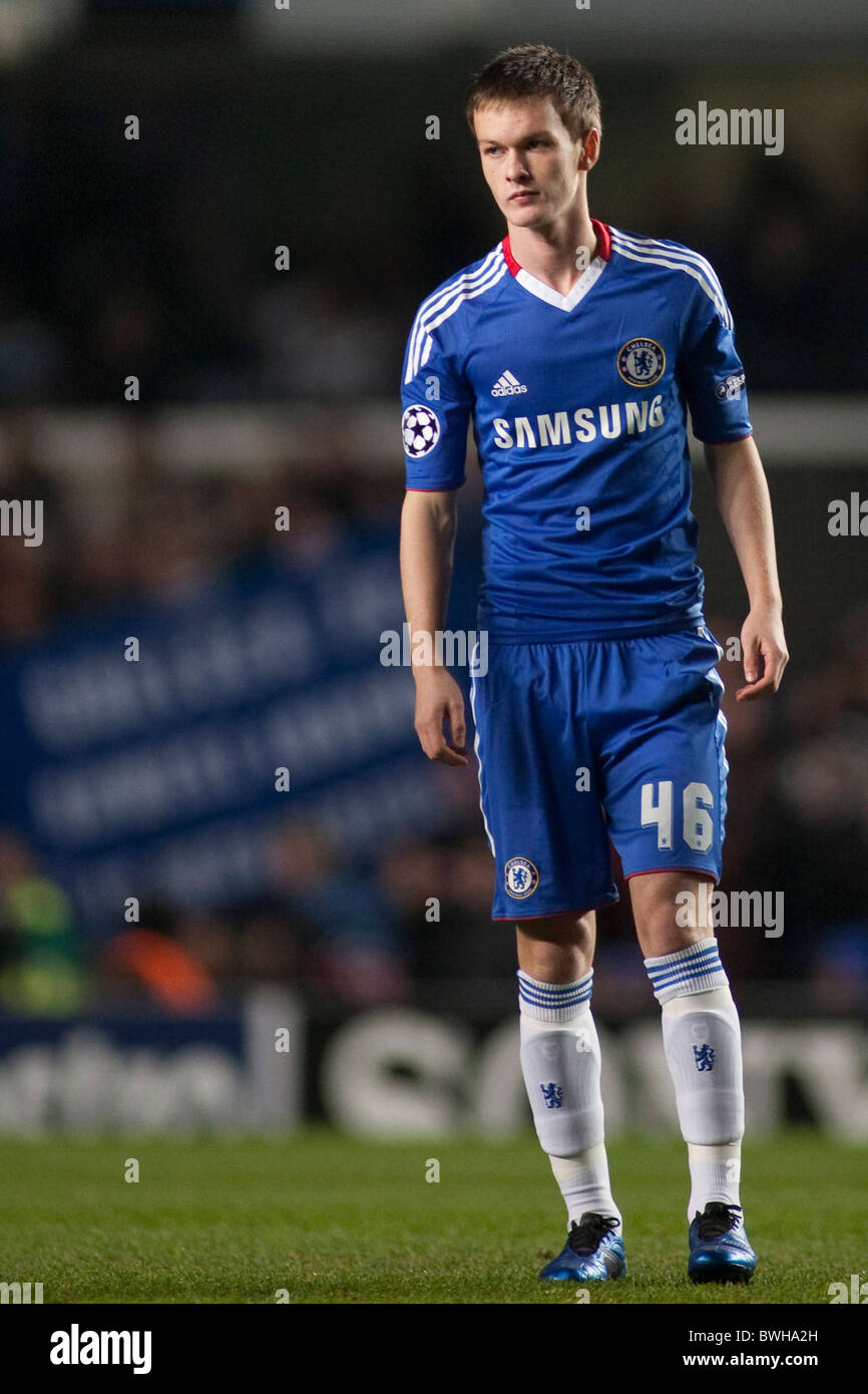 CHELSEA LONDON, 23-11-2010 The UEFA Champions League match between ...