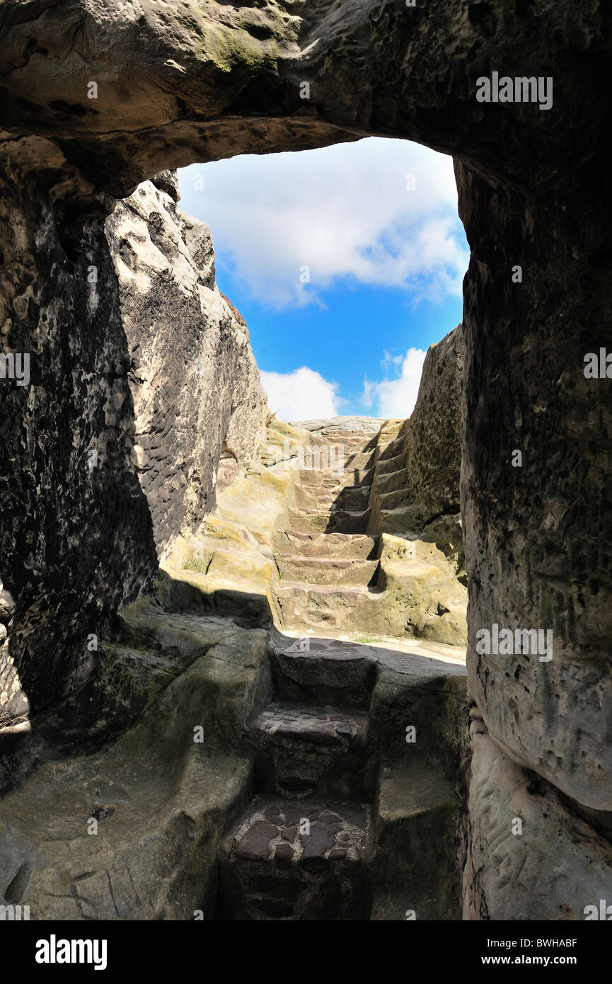 Regenstein castle and fortress hi-res stock photography and images - Alamy