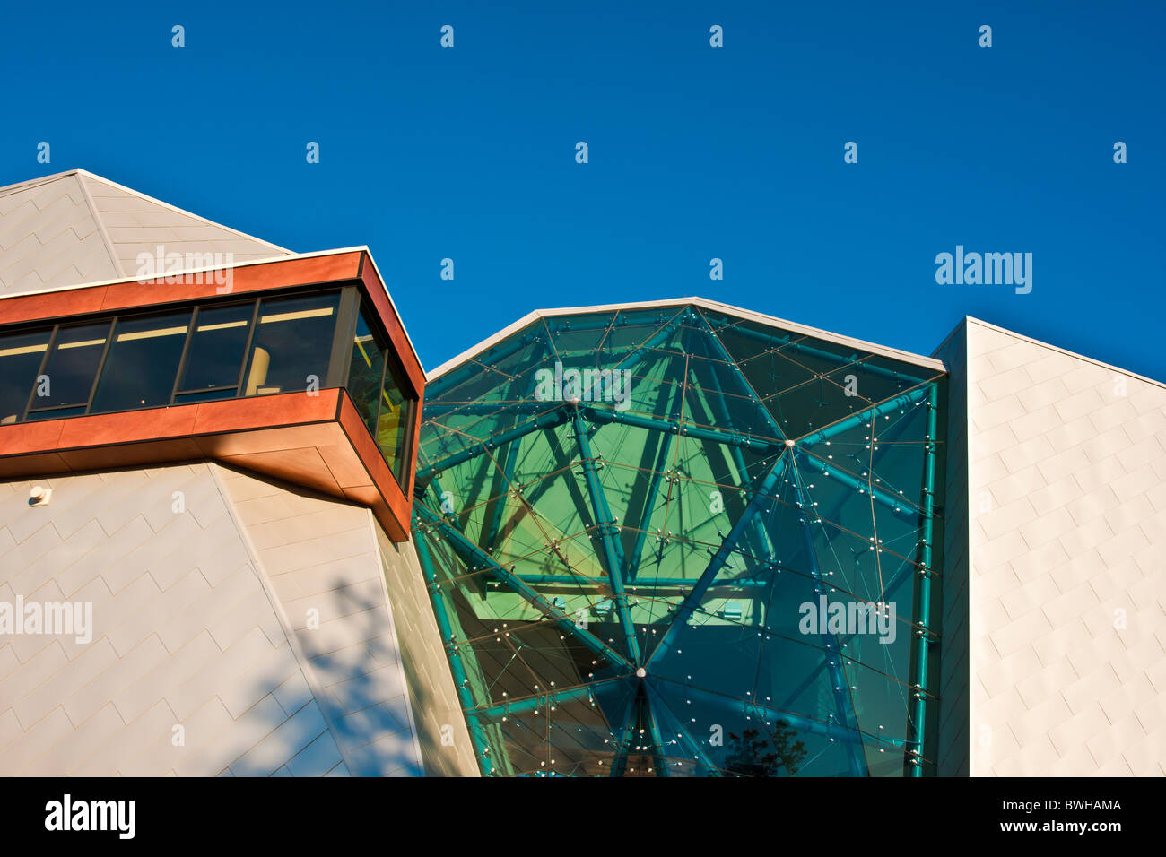 Sparkling Hill Resort, Vernon, British Columbia, Canada Stock Photo - Alamy