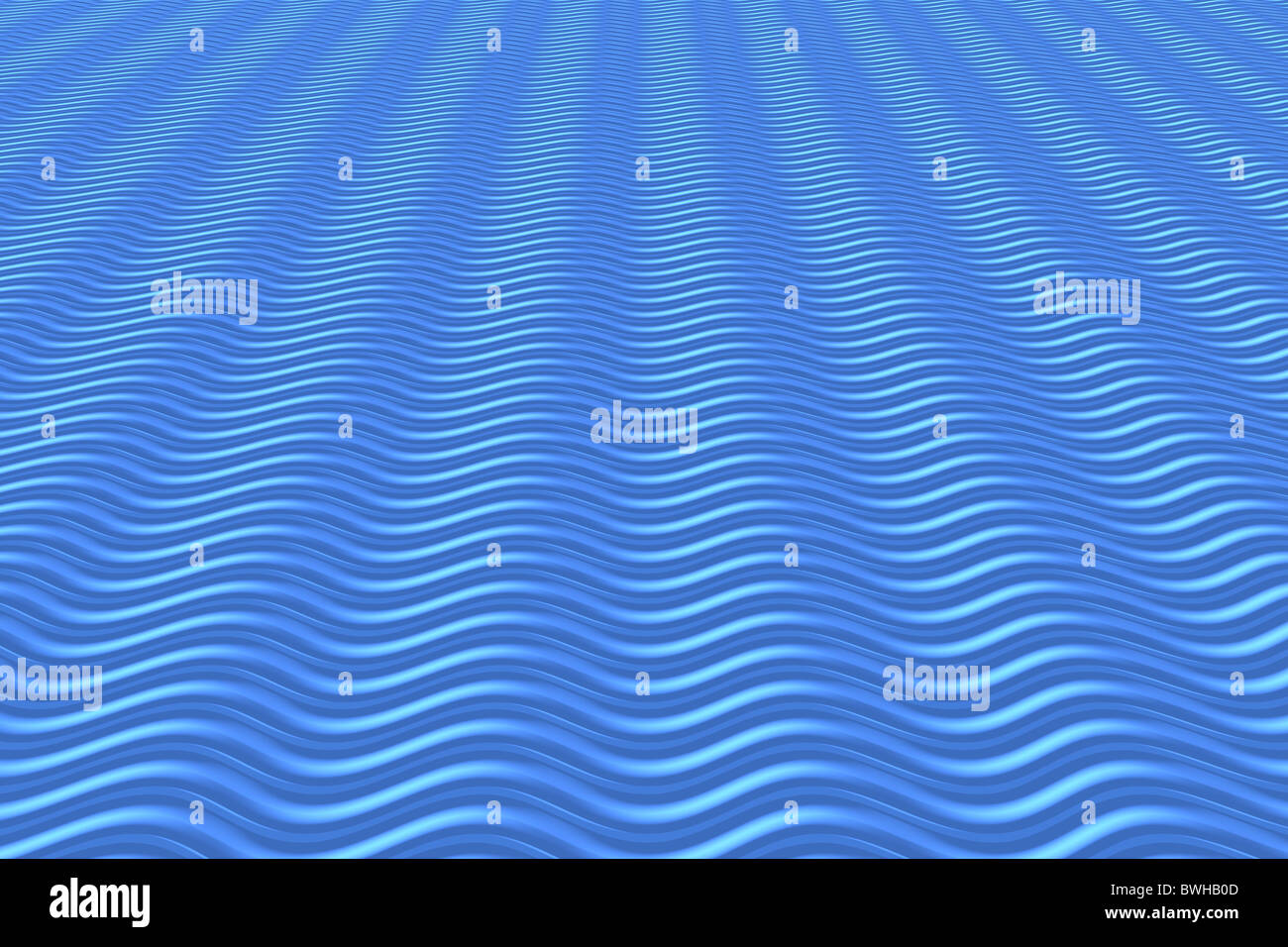 Blue waves background Stock Photo - Alamy