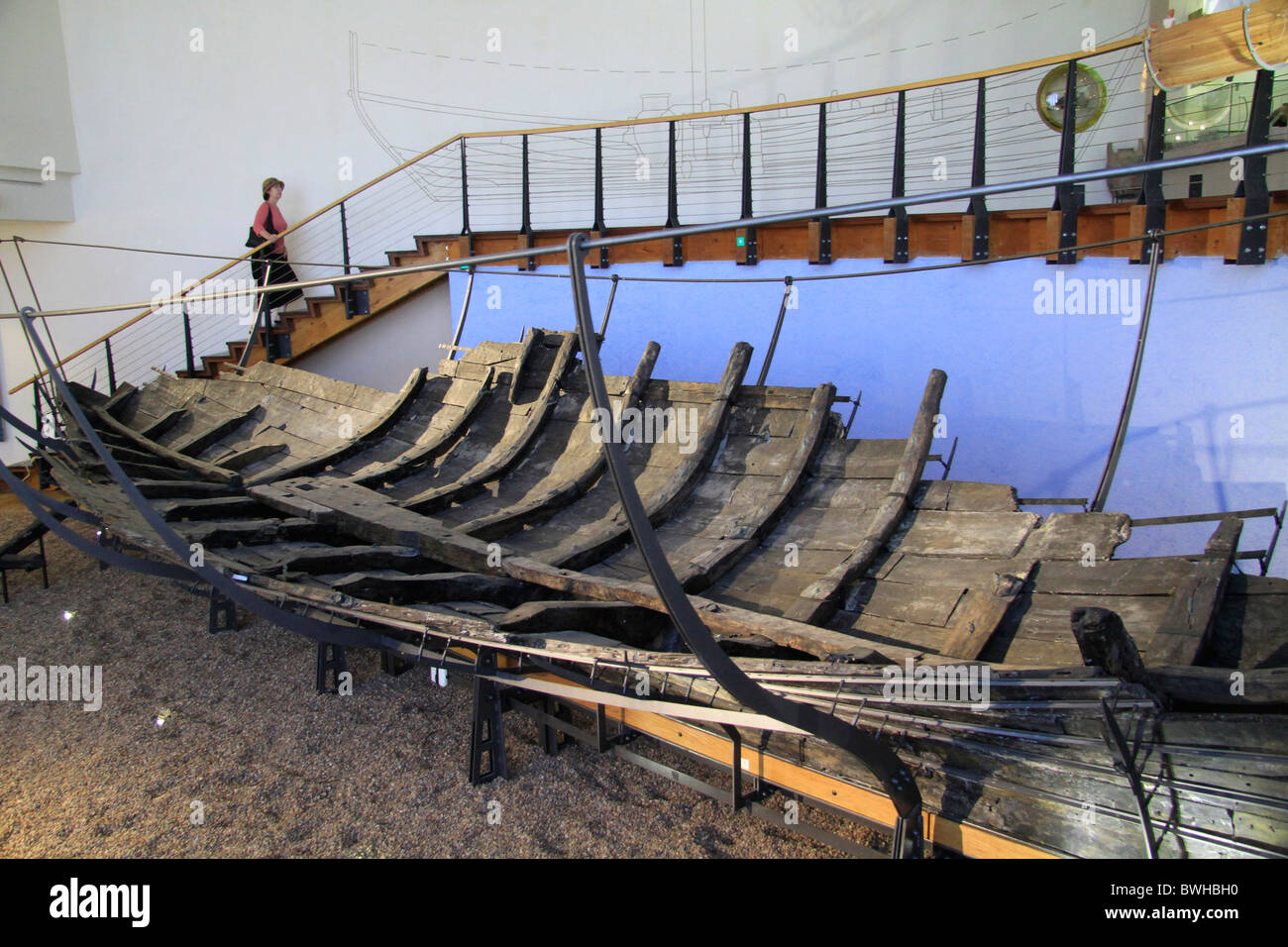 Phoenician boat hi-res stock photography and images - Alamy