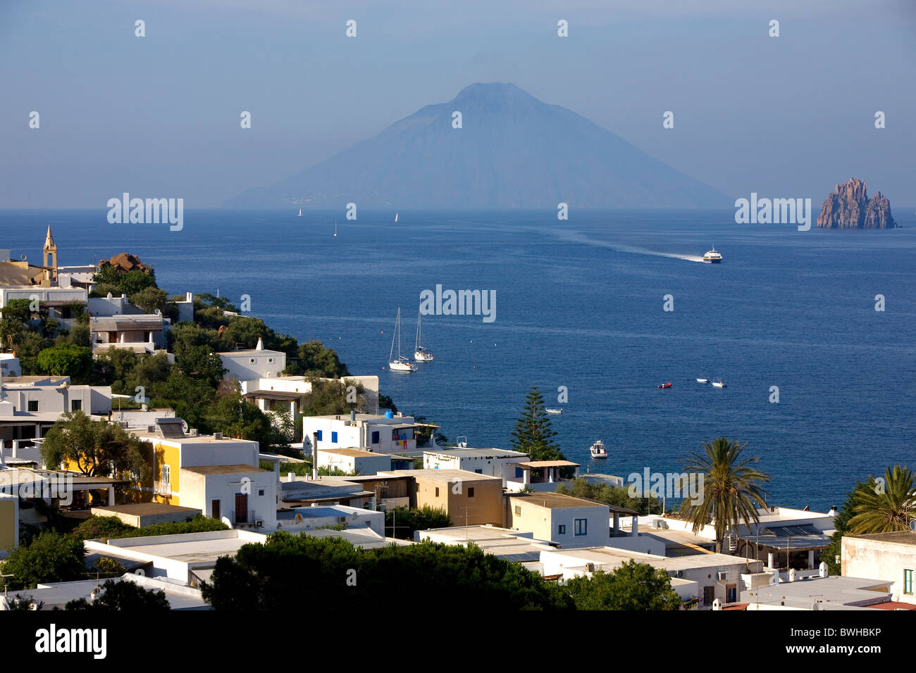 Panarea High Resolution Stock Photography and Images - Alamy