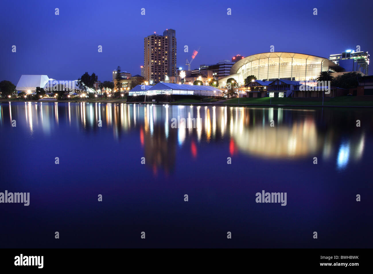 Central convention centre hi-res stock photography and images - Alamy