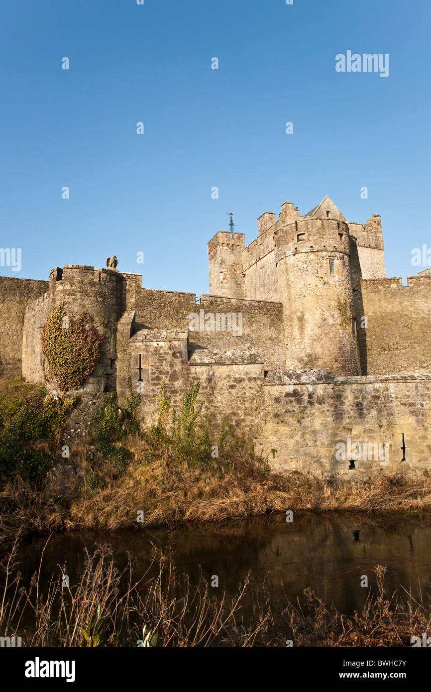 Cahir Castle. Ireland Stock Photo - Alamy