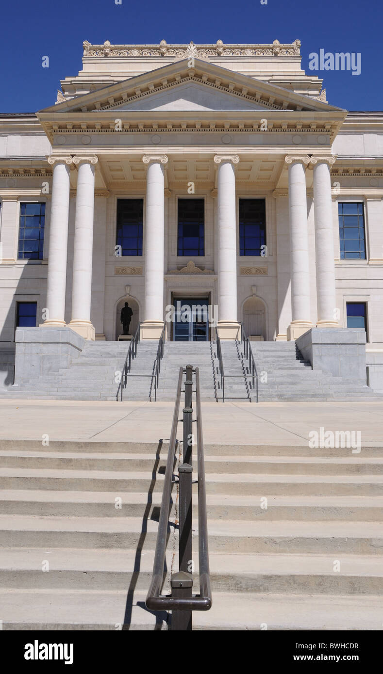 Administrative Offices of the President, University of Utah Stock Photo ...