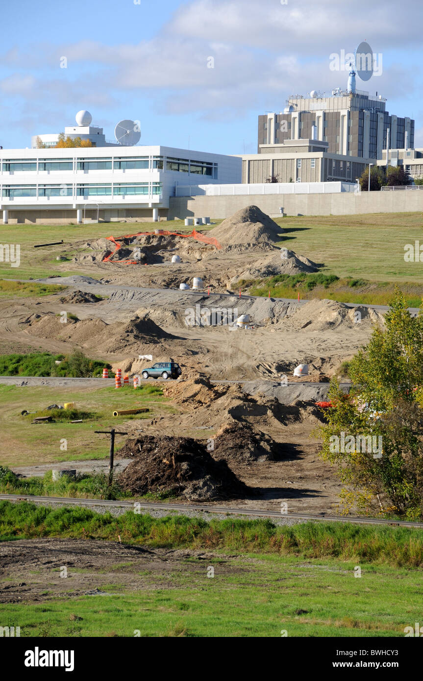 Maintenance buildings hi-res stock photography and images - Alamy