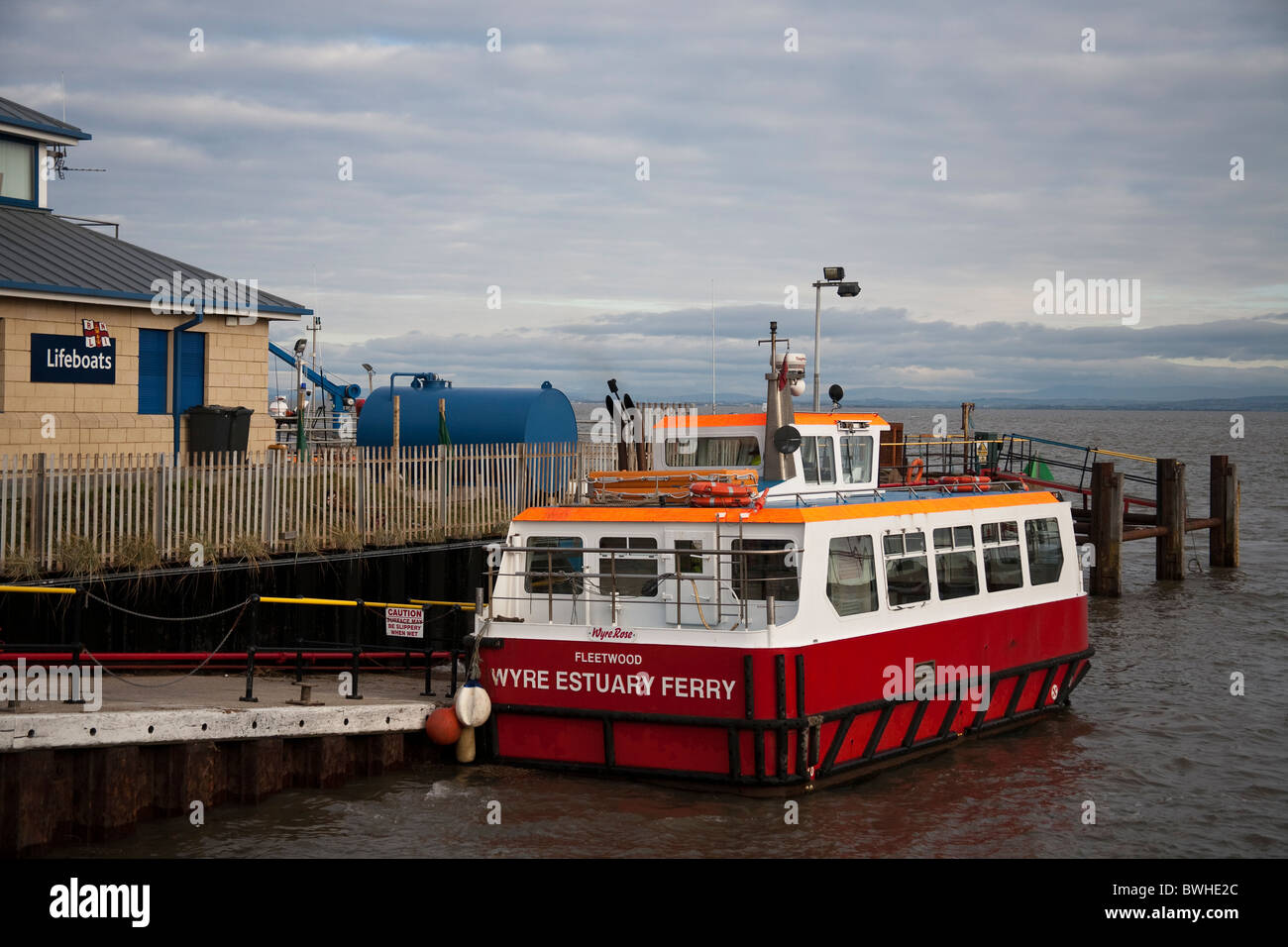 Wyre way hi-res stock photography and images - Alamy