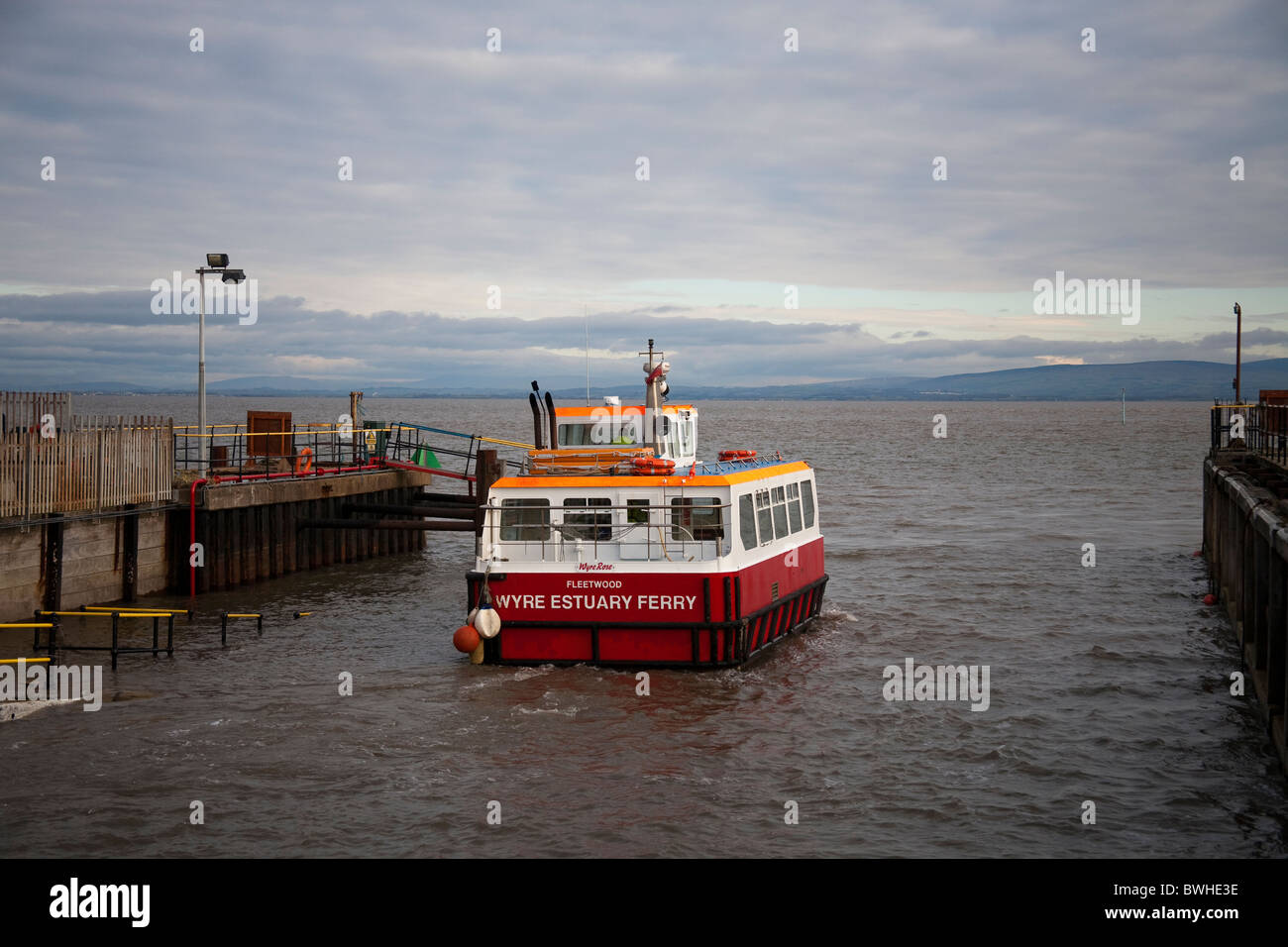 Wyre way hi-res stock photography and images - Alamy