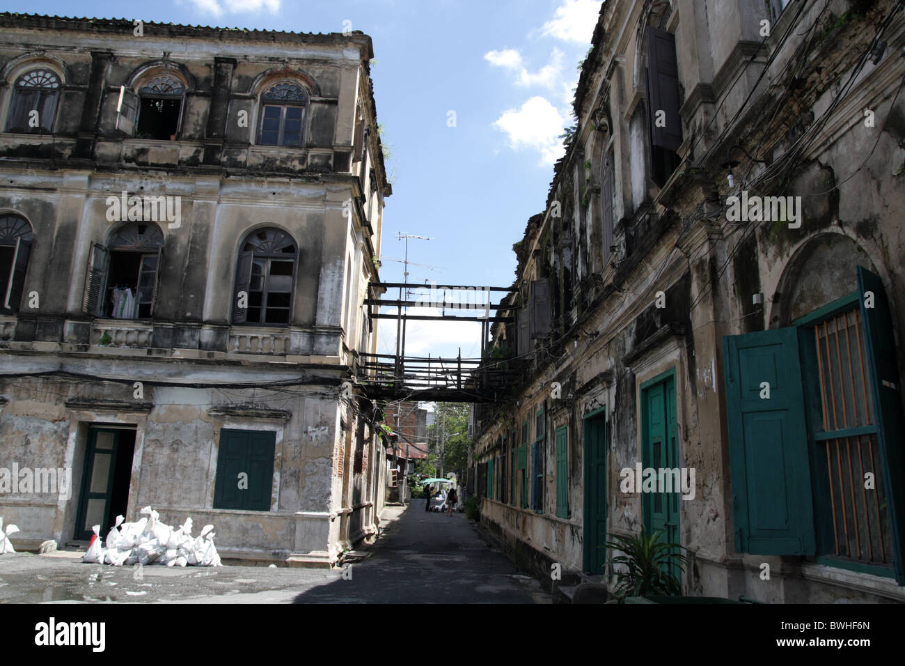 Bang rak hi-res stock photography and images - Alamy