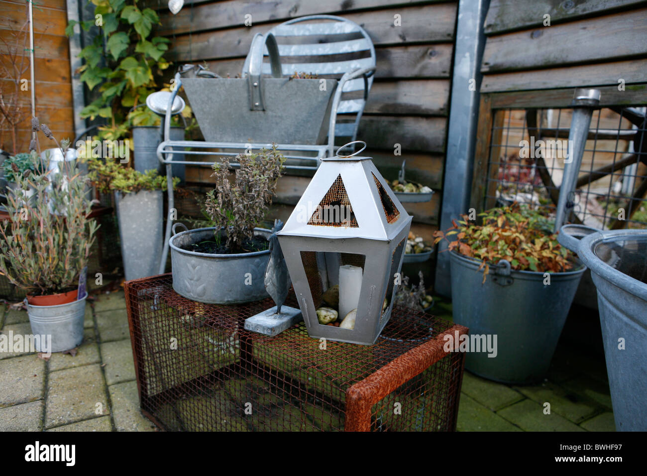 Aluminum objects hi-res stock photography and images - Alamy