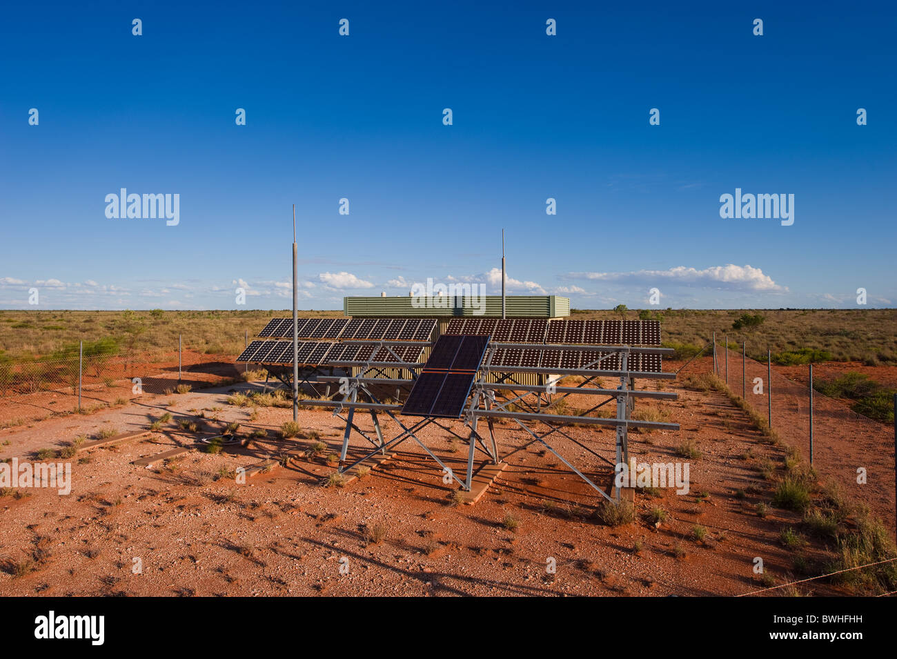 Solar communication base hi-res stock photography and images - Alamy