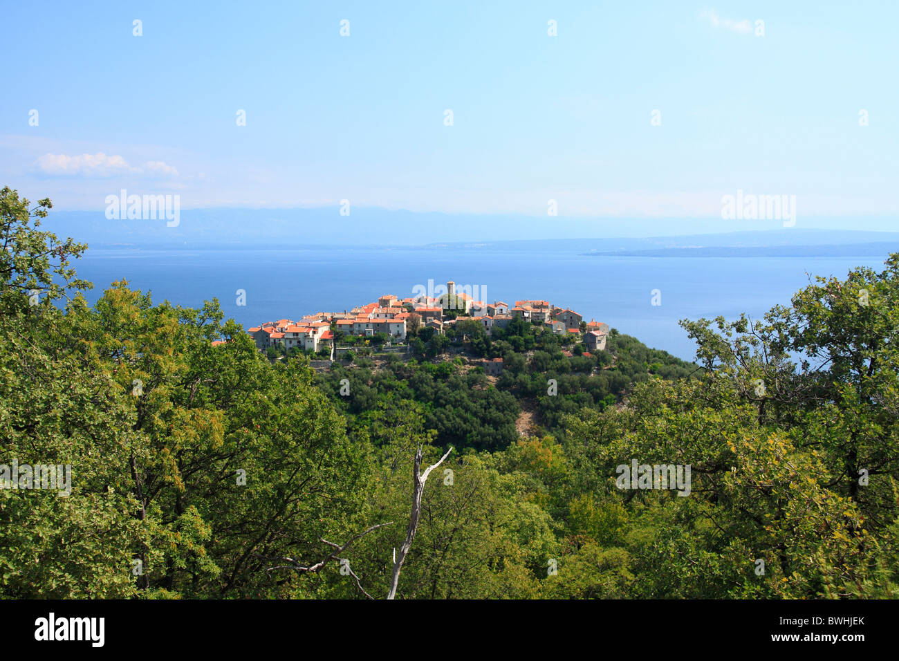 Cres island croatia hi-res stock photography and images - Alamy