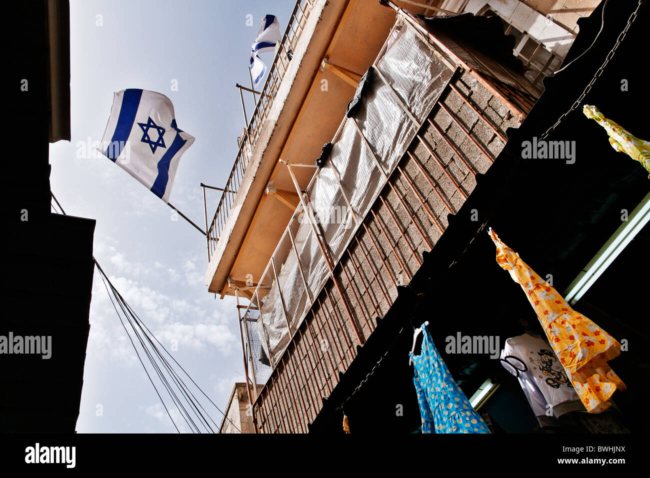 Jerusalem occupied city hi-res stock photography and images - Alamy