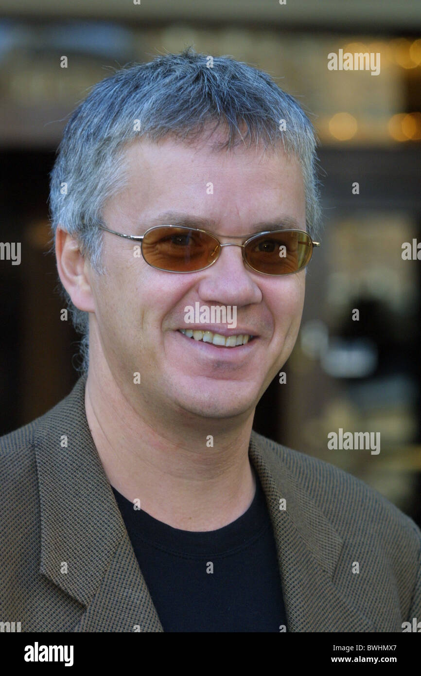 American actor Tim Robbins, in Edinburgh, Scotland Stock Photo - Alamy