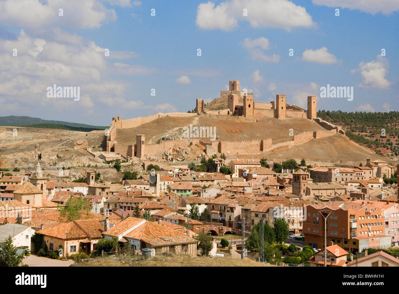 Aragon castile hi-res stock photography and images - Alamy
