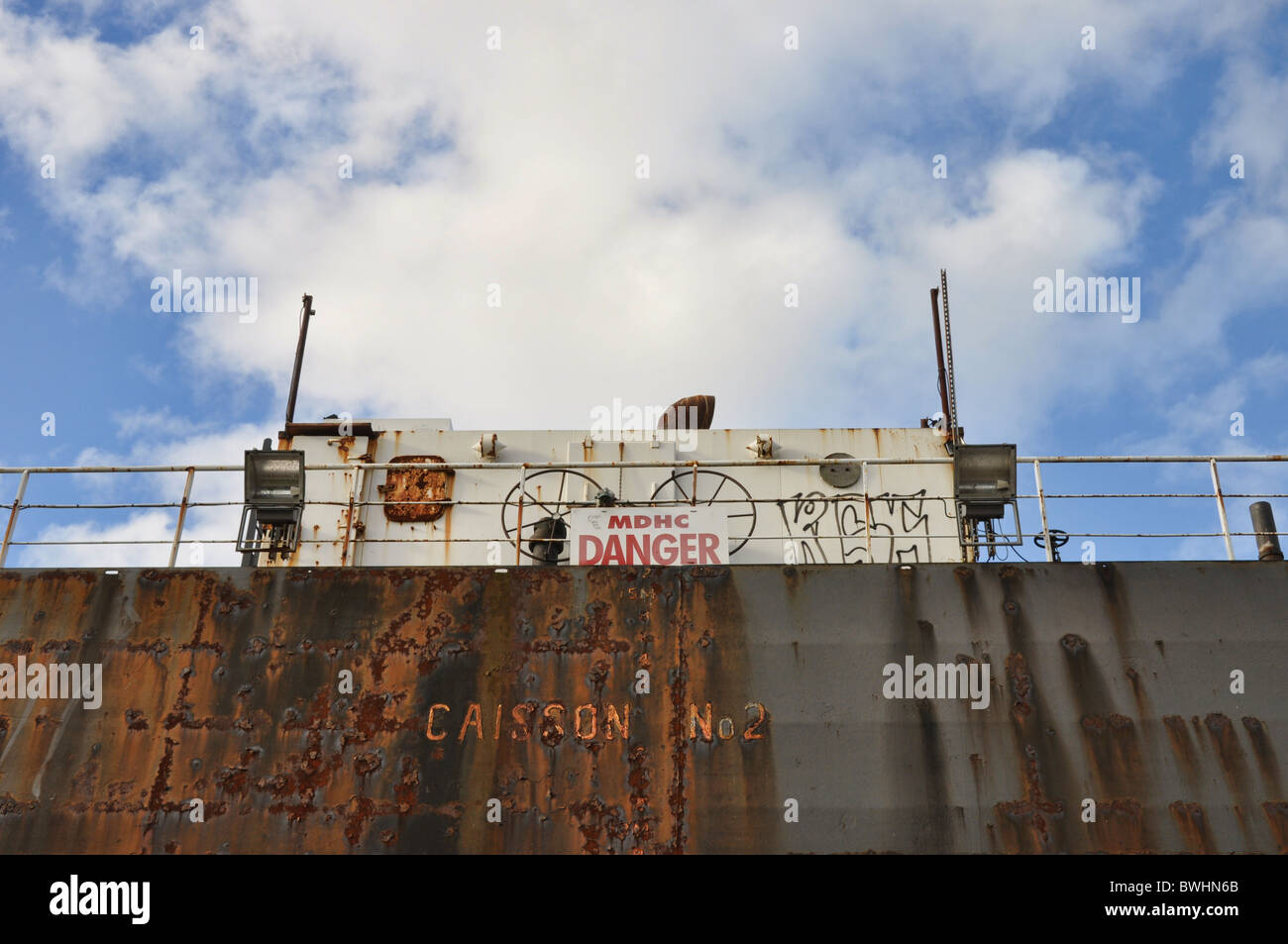 Pneumatic Caissons High Resolution Stock Photography and Images - Alamy