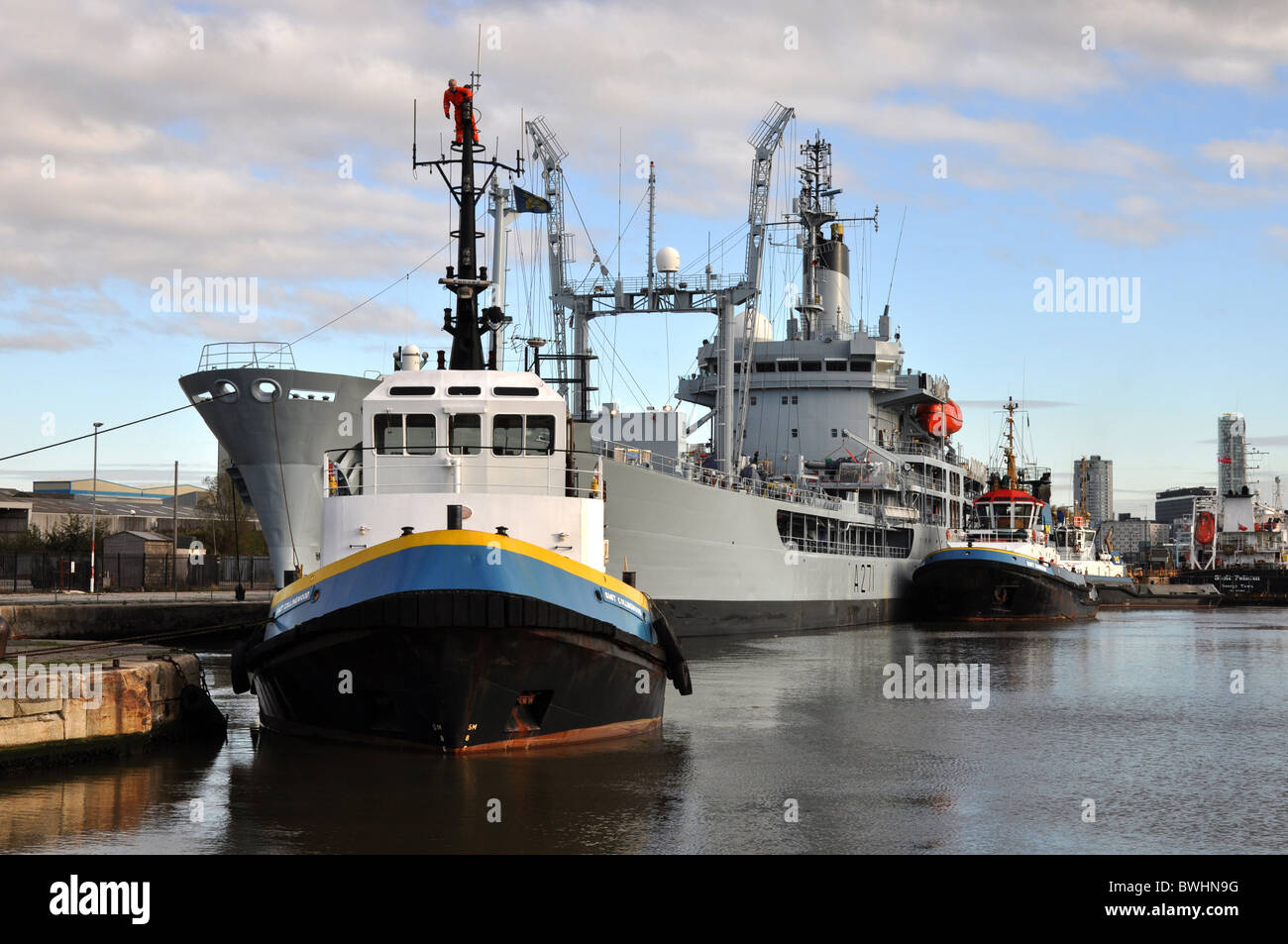 Fleet of tankers High Resolution Stock Photography and Images - Alamy