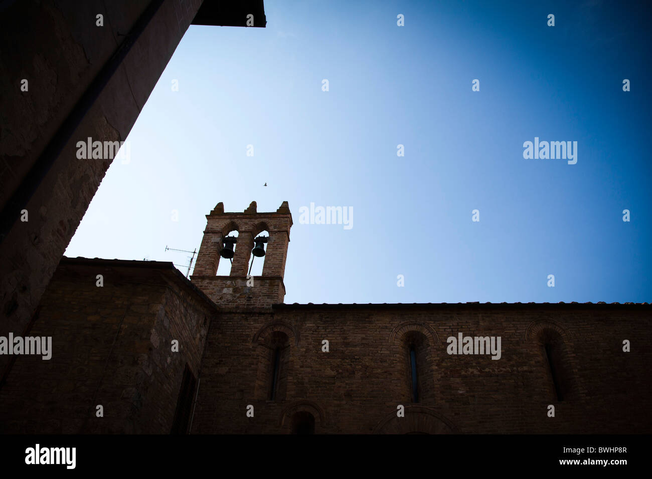 Two tower bells hi-res stock photography and images - Alamy