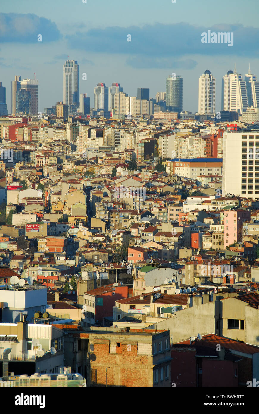 Levent hi-res stock photography and images - Alamy