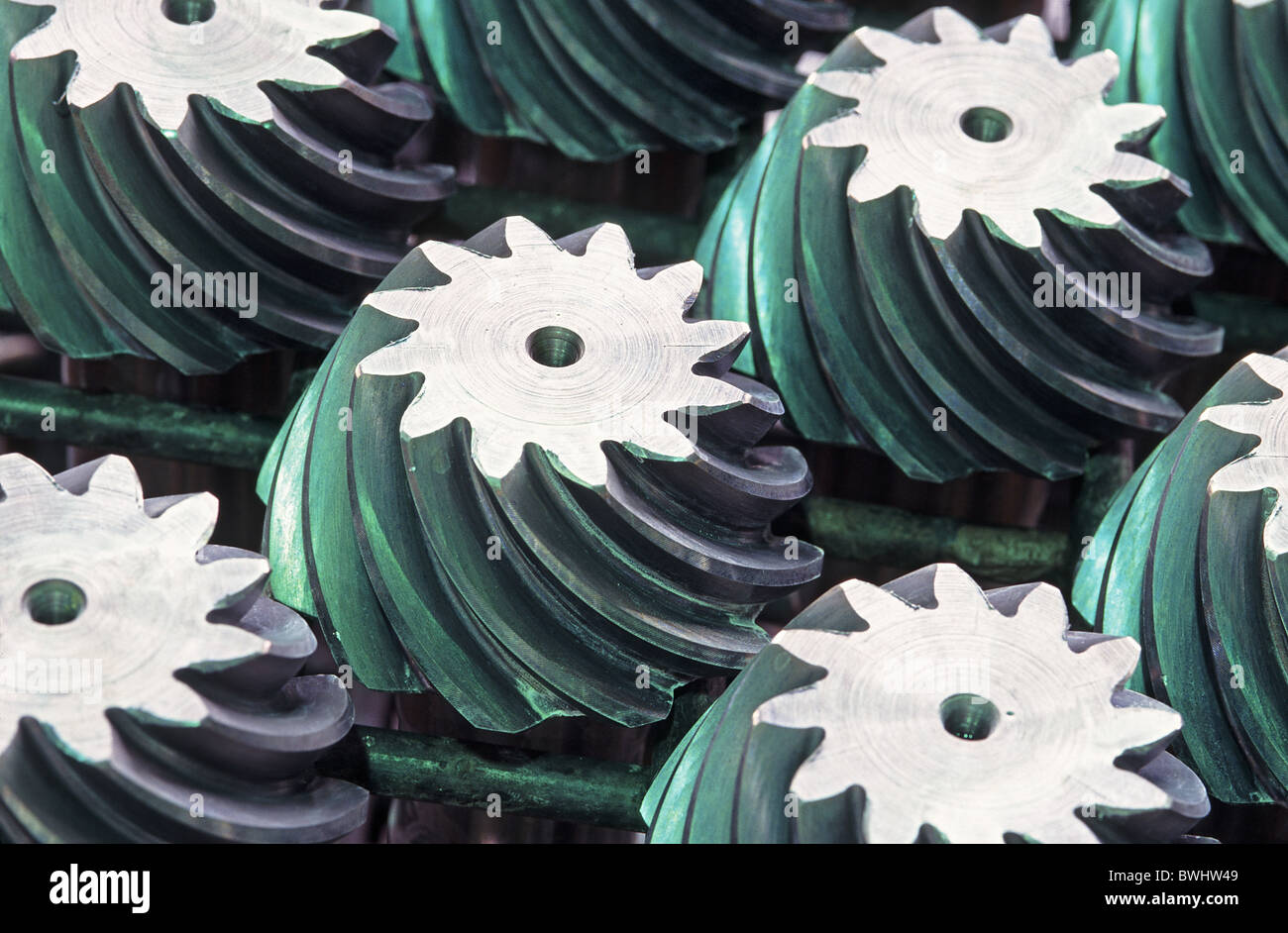 Bevel gear hi-res stock photography and images - Alamy
