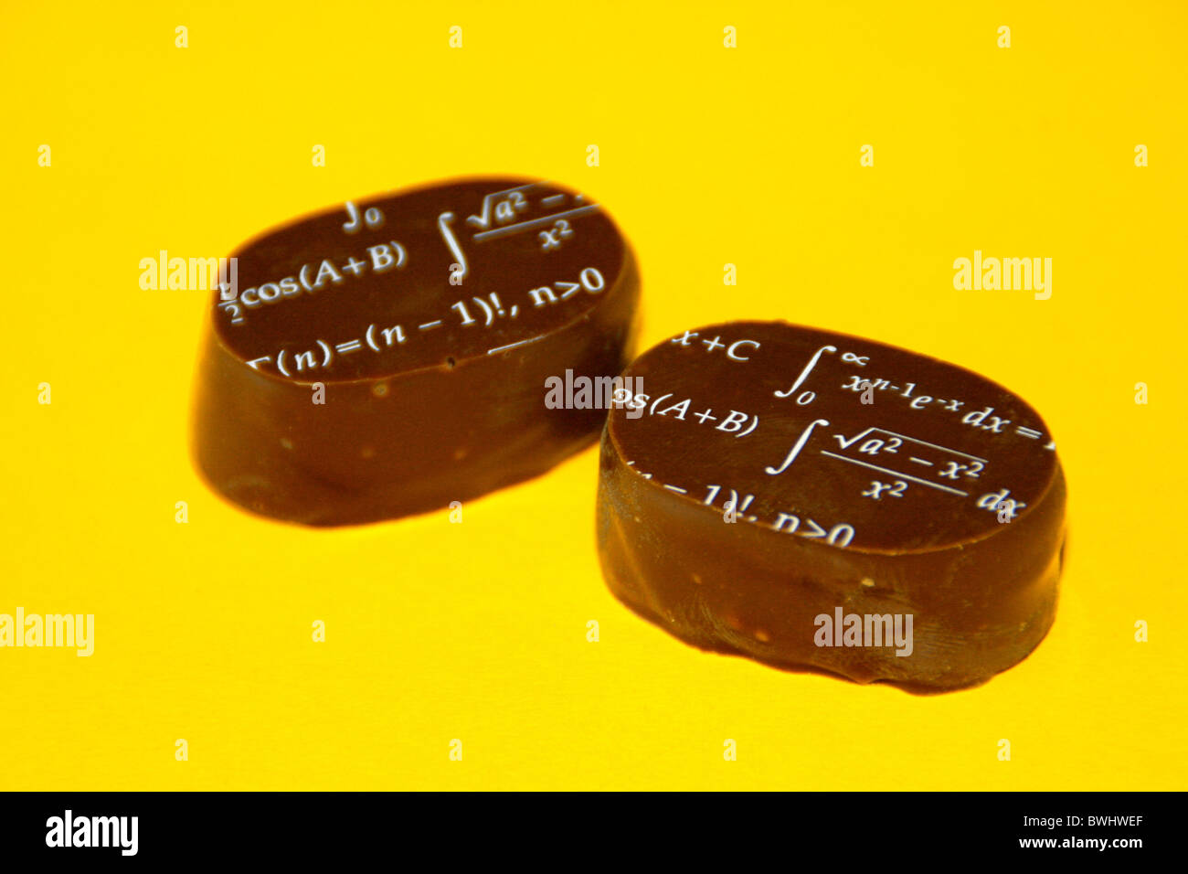 chocolate chocolates candy numbers figures count bill calculation ...