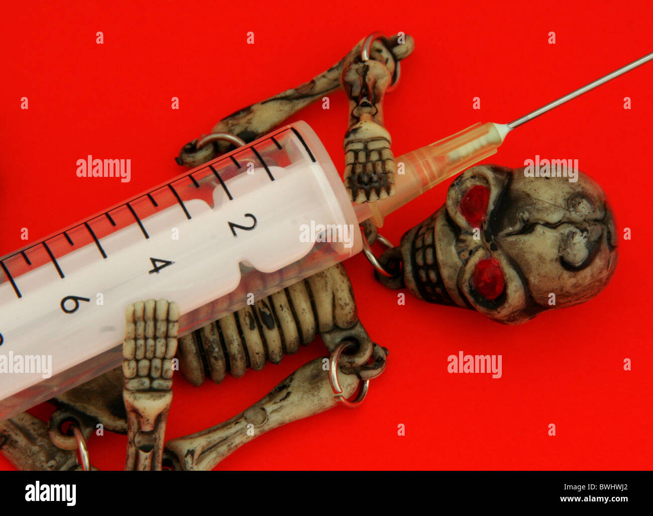 Death drugs hi-res stock photography and images - Alamy