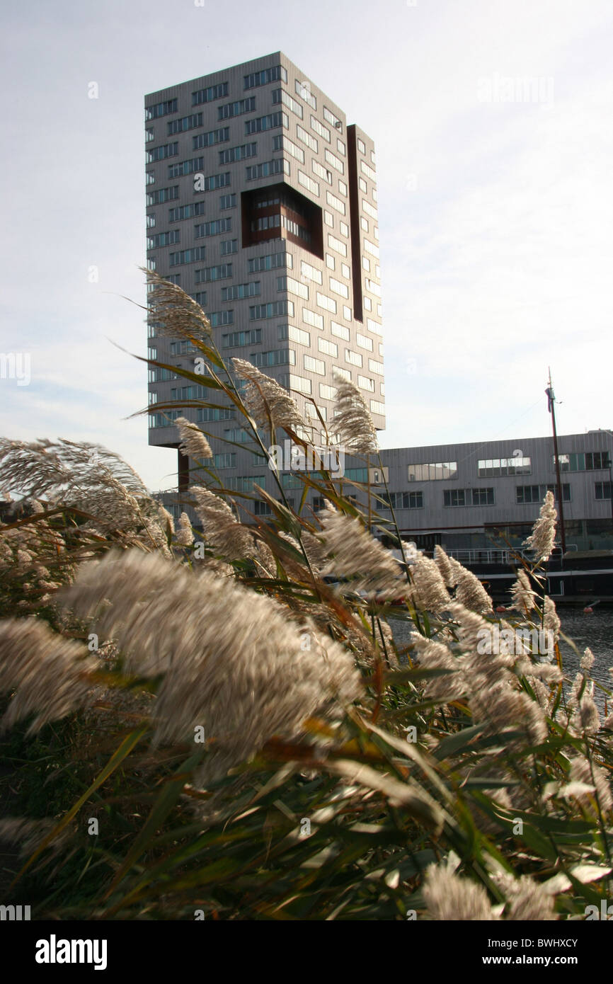 Holland Netherlands Holland Europe Amsterdam modern architecture house ...