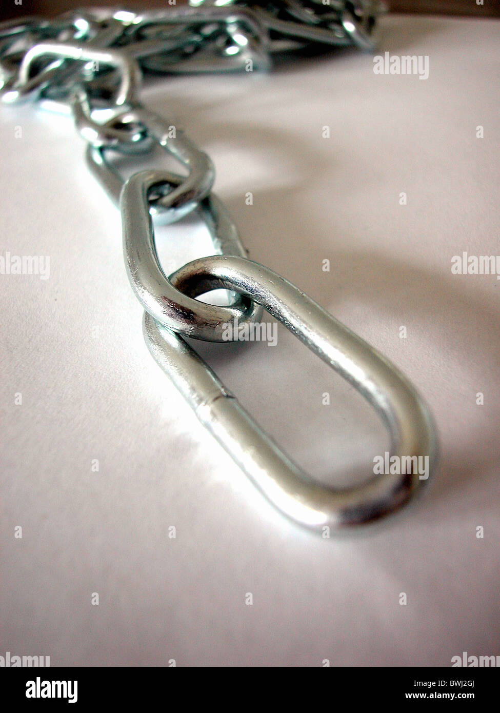 chain metal chain chain reaction limbs links limbs chain detail Stock ...