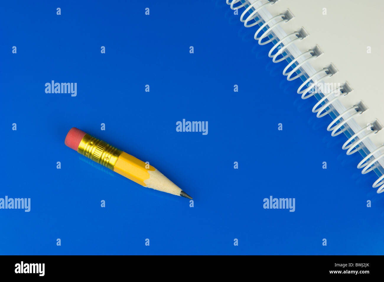Short Pencil High Resolution Stock Photography and Images - Alamy