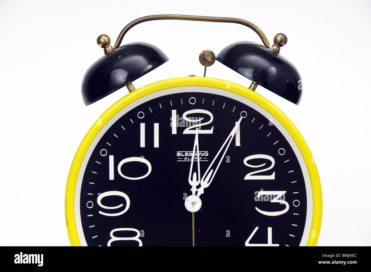 Five after twelve hi-res stock photography and images - Alamy