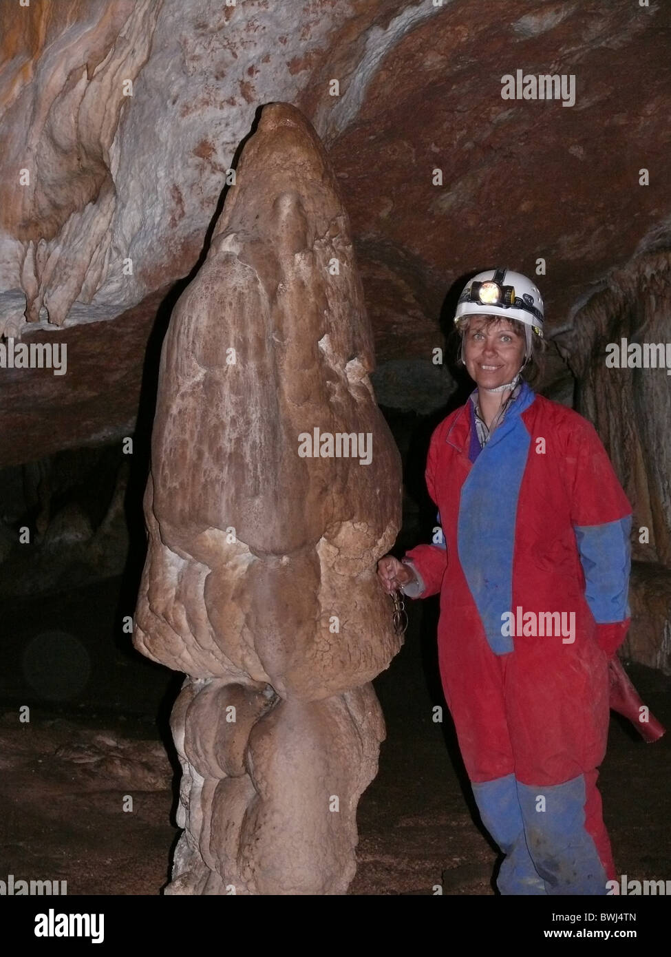 Caver equipment hi-res stock photography and images - Alamy