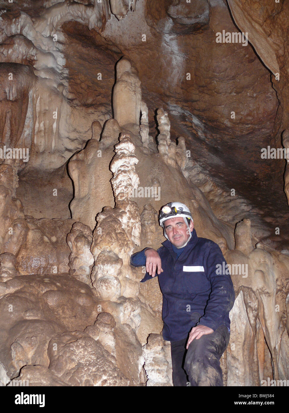 Spelunker hi-res stock photography and images - Alamy