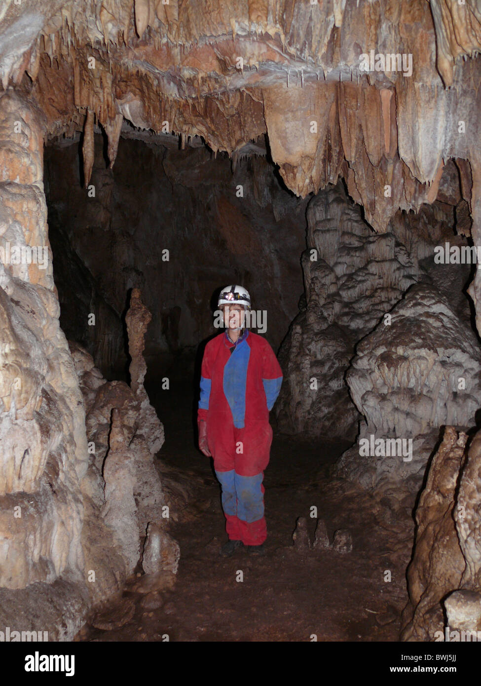 Caver equipment hi-res stock photography and images - Alamy