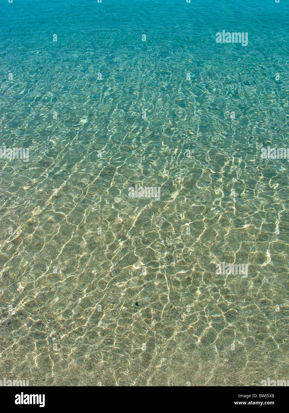 water sand shallow level shallows water surface beach seashore sand ...