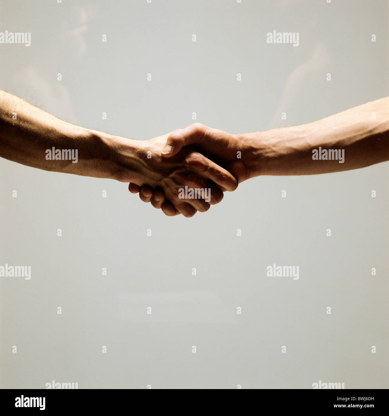 MR TWO MEN SHAKING HANDS Stock Photo - Alamy