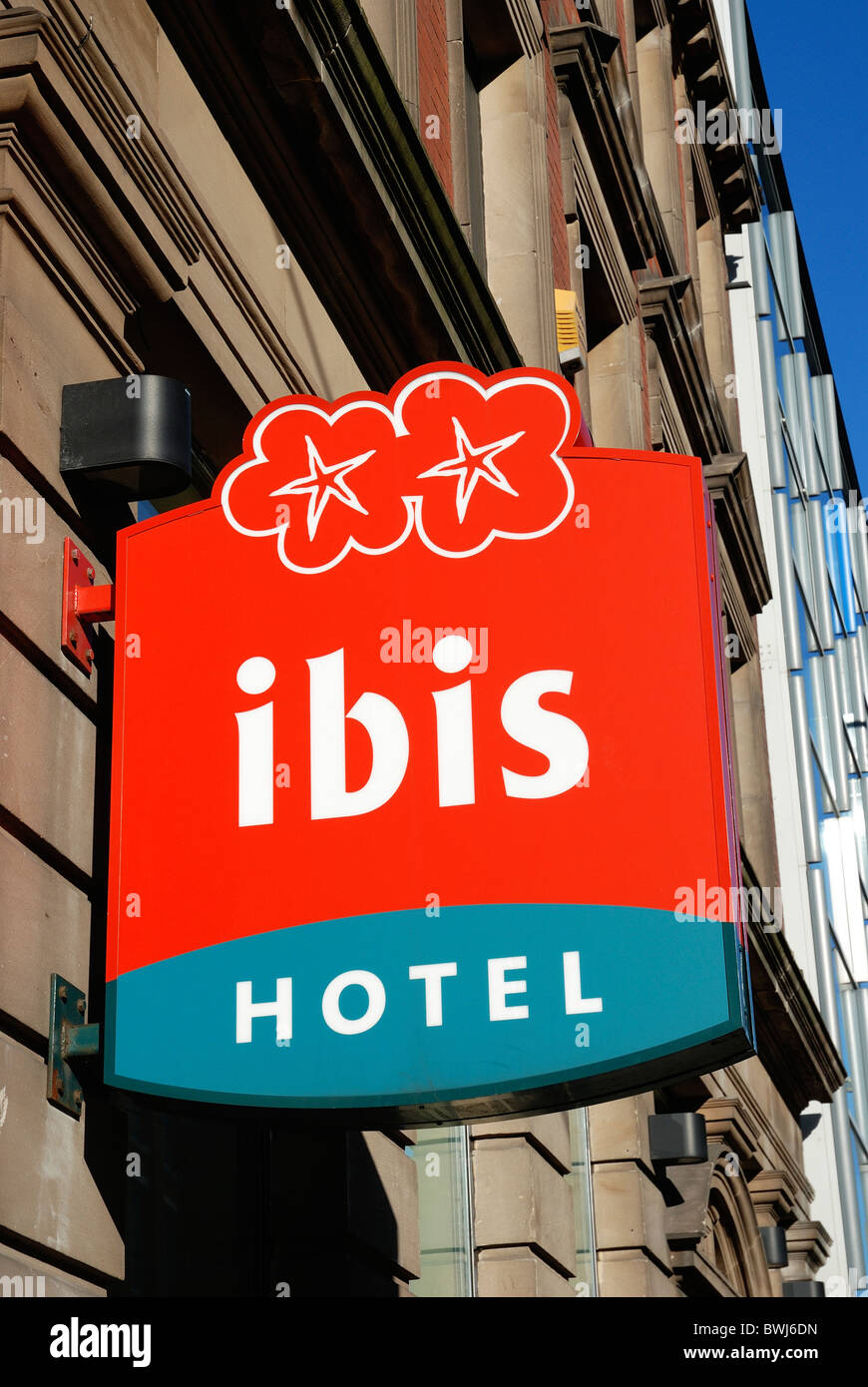 Ibis logo hi-res stock photography and images - Alamy